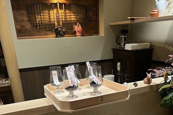Nara: Small Group Tour to Meet Your Favorite Tea - Indulging in Traditional Japanese Sweets