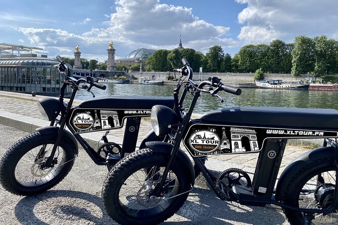 Night/Sunset Tour of Paris Electric Bike Review - Is the Night/Sunset Tour Worth It?