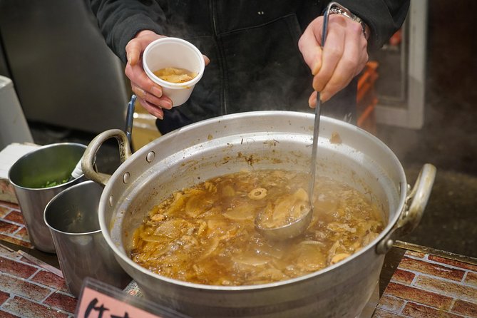 Nishiki Market Brunch Walking Food Tour - Recommendations for Improvement