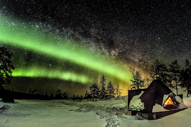 Northern Lights Photography Tour From Rovaniemi - Tips for Maximizing Your Experience