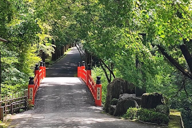 Off The Beaten Path Hike Through Kyotos Best Spots - Reviews and Ratings of the Tour