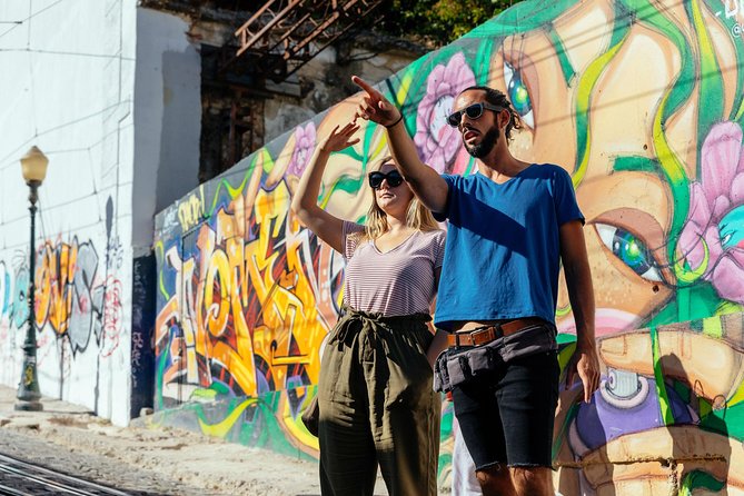 Off the Beaten Track in Lisbon Review - Taking in Lisbons Creative Hub