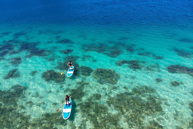 Okinawa Ishigaki Kabira Bay SUP or Canoe Tour - Capturing Memorable Moments