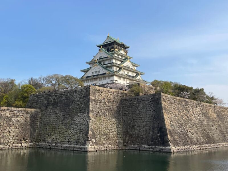 Osaka: 3-hour Osaka Castle & Historical Museum Guided Tour - Making the Most of Your Guided Tour in Osaka