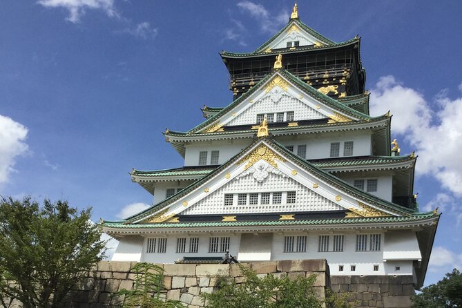 Osaka 8 Hr Tour With Licensed Guide and Vehicle From Kobe - Common Questions