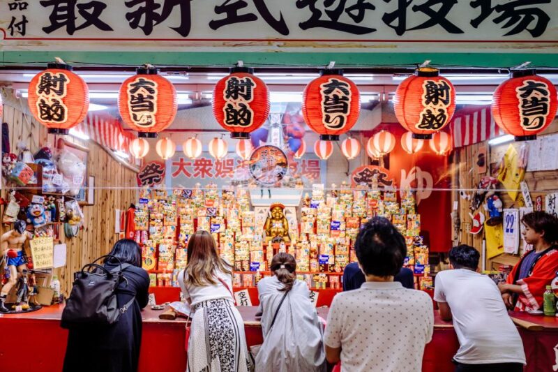 Osaka: Bespoke Family Friendly City Tour - Additional Considerations and Inclusions