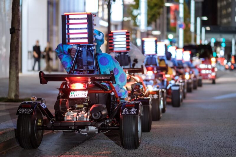 Osaka: Go Kart Tour on Osaka Streets With Guide - Customer Feedback and Additional Details