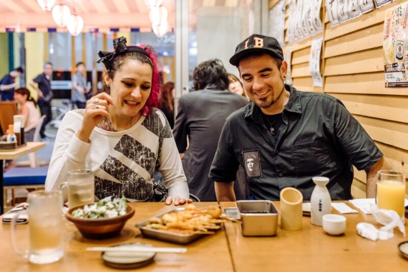 Osaka: Nightlife Experience - Inclusions and Exclusions
