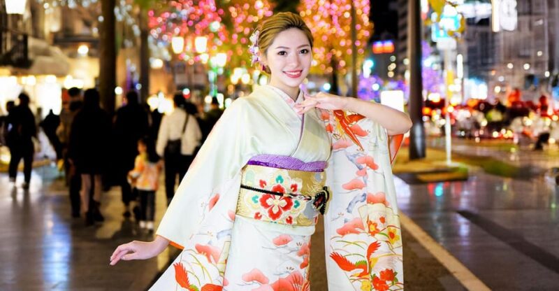 Osaka：Kimono Photo Shoot - Frequently Asked Questions