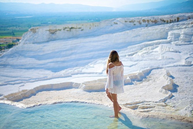 Pamukkale and Hierapolis Full-Day Guided Tour From Kusadasi - The Sum Up