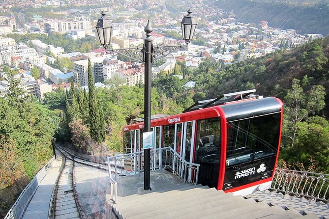 Panoramic City Tour Tbilisi - Frequently Asked Questions