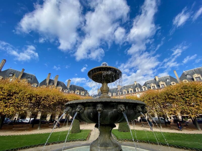 Paris: Hidden Marais Smartphone Audio Walking Tour - Since You Asked