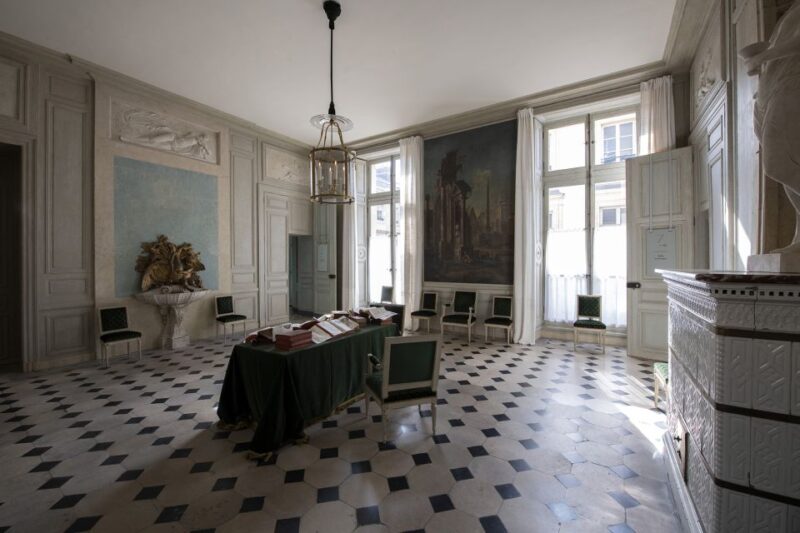 Paris: Hôtel De La Marine Entry Ticket - Embracing the History and Architecture