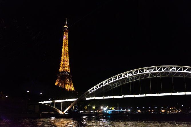 Paris Seine Gourmet Dinner Cruise & Champagne - Customer Feedback and Reviews