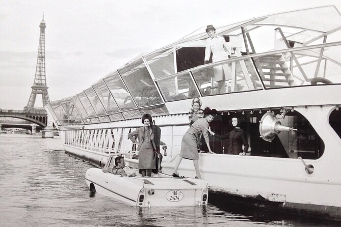 Paris Seine River Lunch Cruise by Bateaux Mouches - Pricing and Cancellation Policy