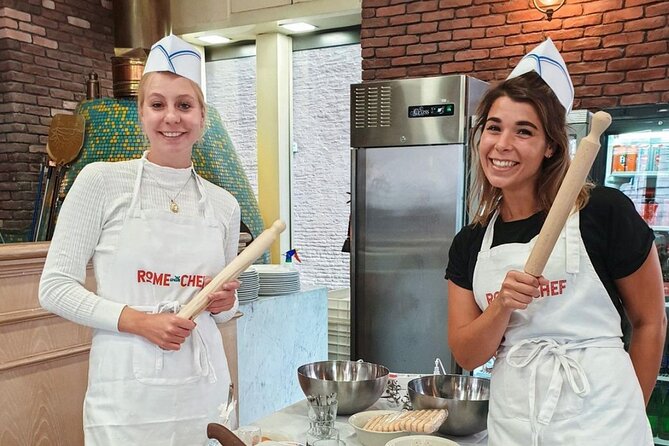 Pasta And Tiramisu Original Cooking Class Review - Booking, Accessibility, and Dietary Considerations