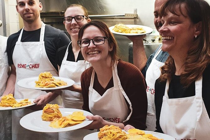 Pasta & Tiramisù : Authentic Cooking Class - About the Instructors and the Cooking School