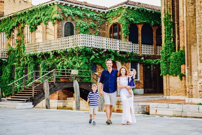 Photo Shoot in Venice - Preserving Memories Through Professional Photography