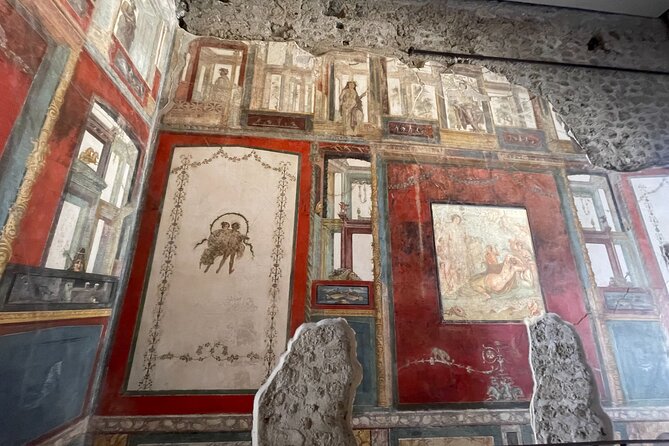 Pompeii & Vesuvius With Lunch & Wine Tasting From Amalfi Coast - Practical Tips and Recommendations
