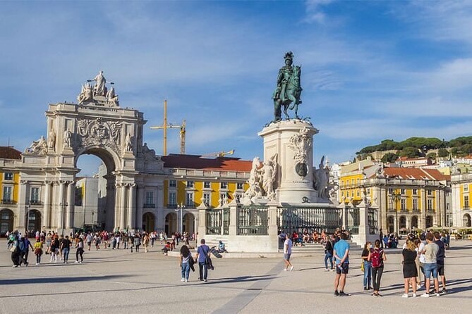 Porto to Lisbon With Stops Aveiro-Fátima-Coimbra-Nazaré-Óbidos - Highlights and Recommendations