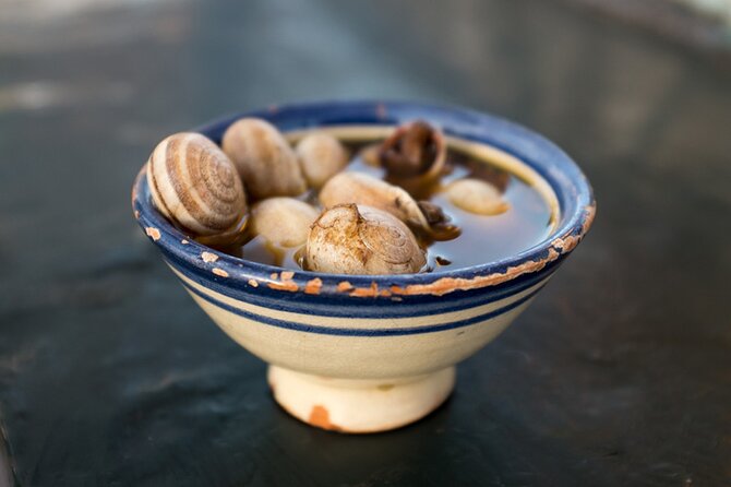 Private 4-Hour Tangier Tour - Dietary Considerations
