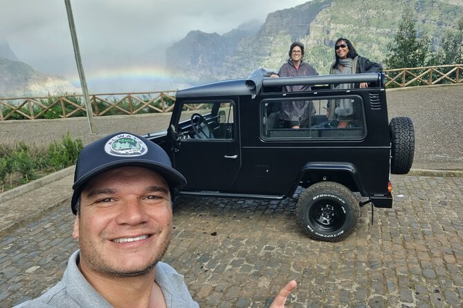 Private 4x4 Jeep Full Day Porto Moniz or Santana - What to Expect on Your Adventure