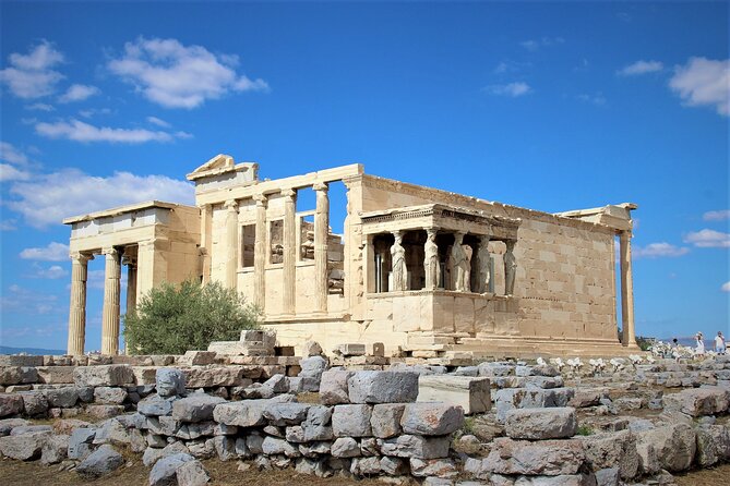 Private Acropolis & New Acropolis Museum for Families - Frequently Asked Questions