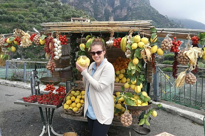 Private Amalfi Coast Tour - Frequently Asked Questions