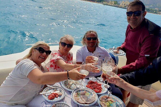 Private Boat Tour on the Palermo Coast - Celebrating Special Occasions
