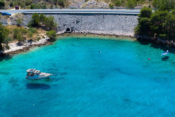Private Boat Trip Through Sibenik Archipelago - Planning Your Private Boat Trip
