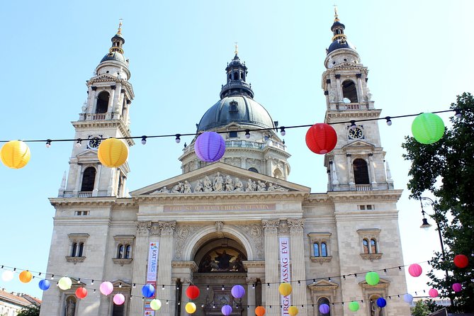 Private Budapest All in One Walking Tour With Strudel Stop - The Sum Up