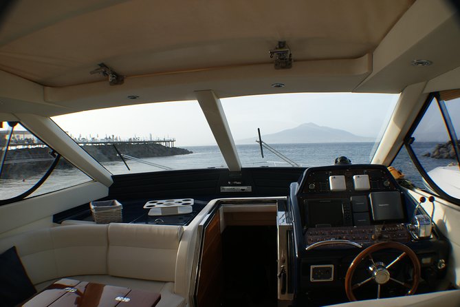 Private Cruise to Capri and Amalfi Coast From Sorrento or Capri - Yacht 50 - Accessibility and Requirements