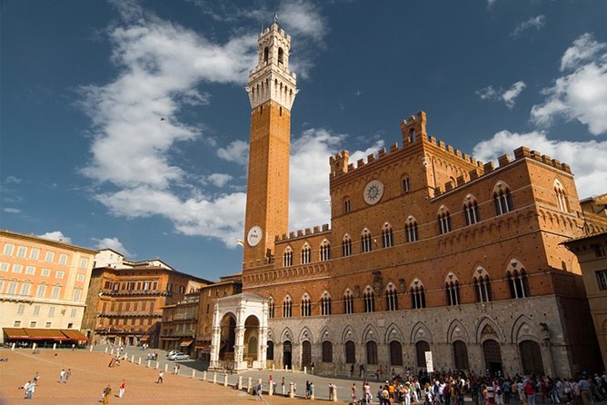 Private Daytrip to Siena & Chianti Wine Country, With Wine Tasting From Florence - The Winery Experience