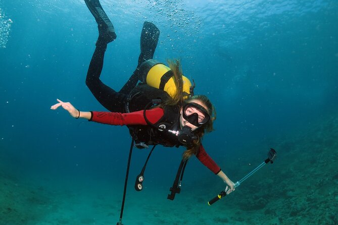 Private Discover Scuba Diving for Beginners in Athens With Pickup - Reservation Options