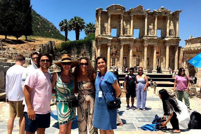 Private Ephesus Tour & House of Mary & Farm Lunch - Experiencing the Farm Lunch