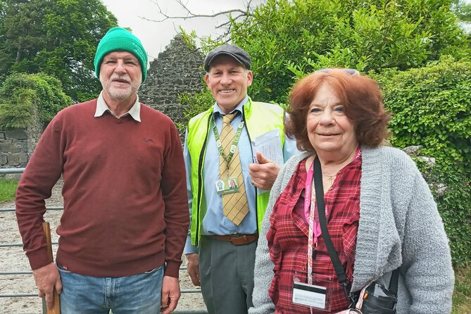 Private Galway 2hr. Walking Tour With Local Expert Ger - Frequently Asked Questions