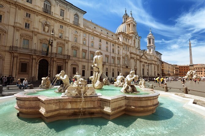 Private Golf Cart Highlights Tour in Rome - Frequently Asked Questions