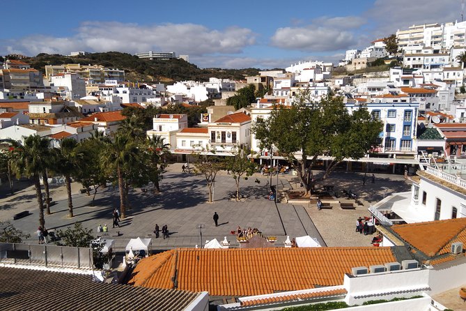 Private Guided Tuk-Tuk Tour With Pick-Up and Drop-Off of Albufeira - Customizable and Flexible Tour Options