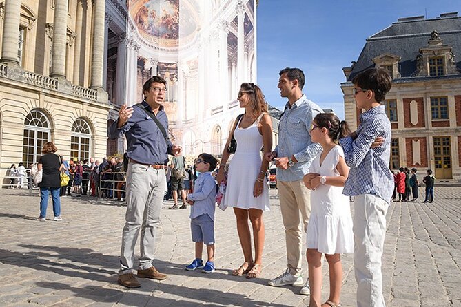 Private Half-Day Trip to Versailles From Paris With Macarons - Indulging in French Macarons