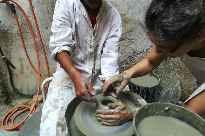 Private Lesson on the Ceramic Tradition in Vietri Sul Mare - Discovering Your Creative Potential