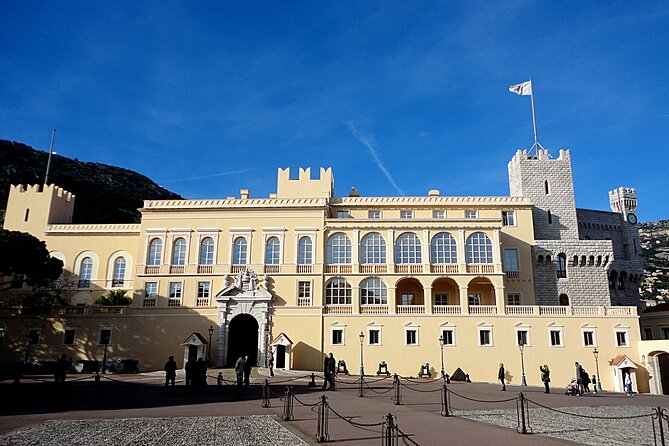 Private Monaco and Eze Half-Day Tour From Nice - Customer Service and Communication