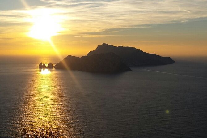 Private One Day Walking Tour of Capri With Guide - Optional Activities: Blue Grotto and Boat Ride