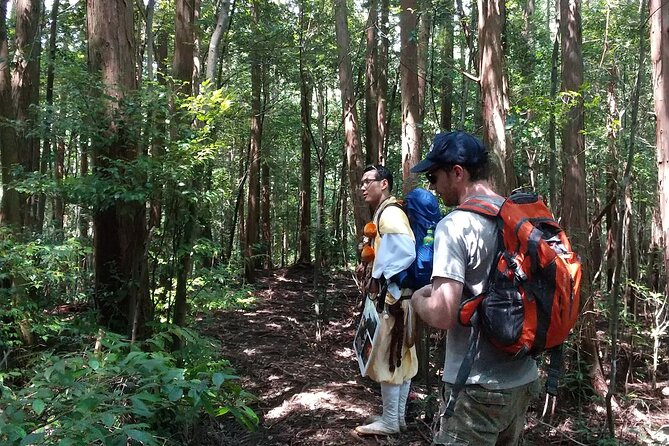 Private Spiritual Hike in Hidakamura With Mountain Monk - Common Questions