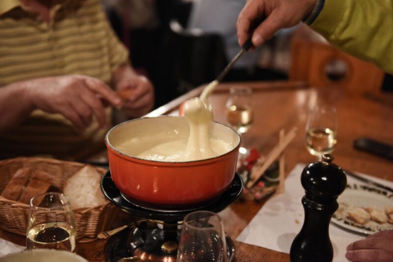 Private Swiss Cheese & Chocolate Tasting Trip in Gruyeres - Since You Asked