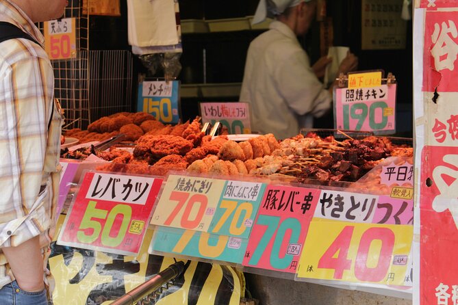 Private Tokyo Walking Tour With a Guide: Higlights & Customizable - Customizable Itinerary