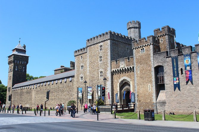 Private Tour: Doctor Who TV Locations and Tour of Cardiff - Pricing, Booking, and Cancellation Policy