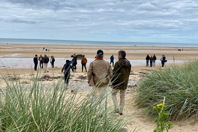 Private Tour of American Sites With an Expert Guide From DDAY - Traveler Reviews and Experiences