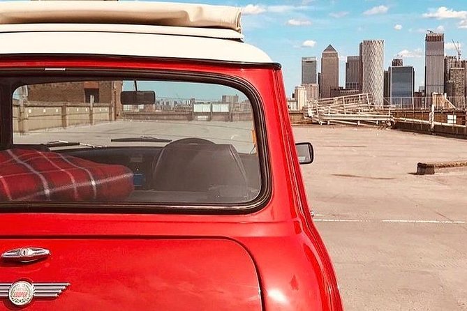 Private Tour of Londons Landmarks in a Classic Car - Tour Inclusions and Exclusions