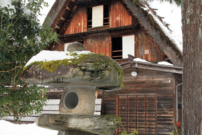 Private Tour of Shirakawago and Gokayama From Kanazawa - What to Expect on the Tour