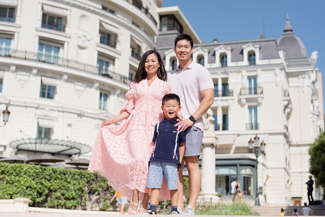 Private Tour: Personal Travel Photographer Tour in Monaco - Frequently Asked Questions